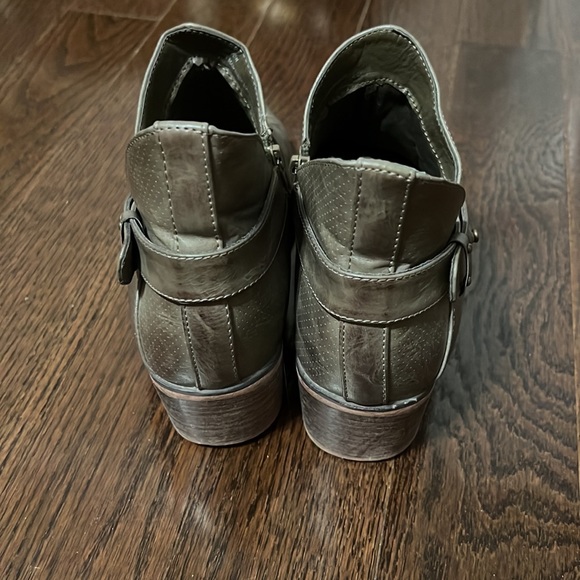 Vintage 93 | Shoes | Vintage 93 Distressed Boots | Poshmark